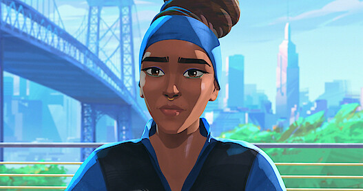 Entergalactic Title Explained - Netflix Tudum