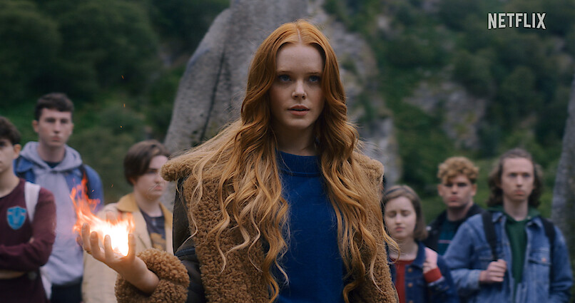 ‘Fate: The Winx Saga’ Cast – Who’s Joining In Season 2 - Netflix Tudum