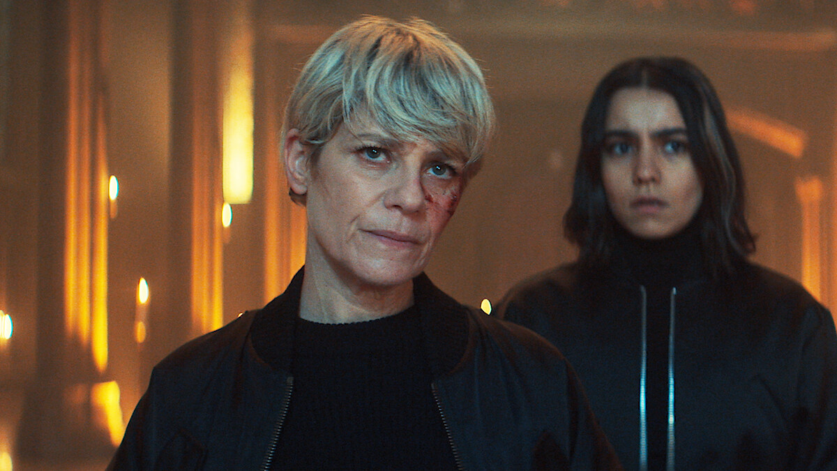 Watch the Furies Trailer - Netflix Tudum