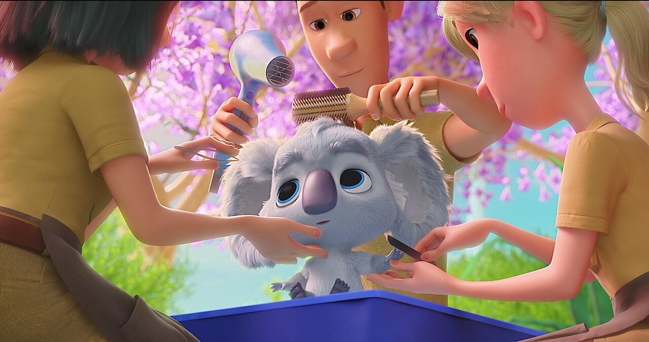 7 Reasons Parents Will Love ‘Back to the Outback’ - Netflix Tudum