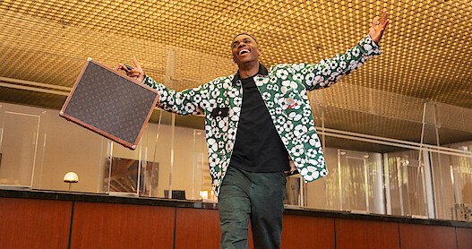 The Vince Staples Show Will Return for Season 2 - Netflix Tudum