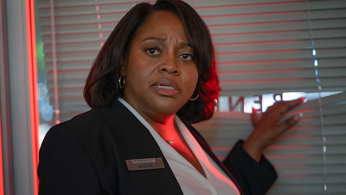 See Photos of Tyler Perry's 'Straw' - Netflix Tudum