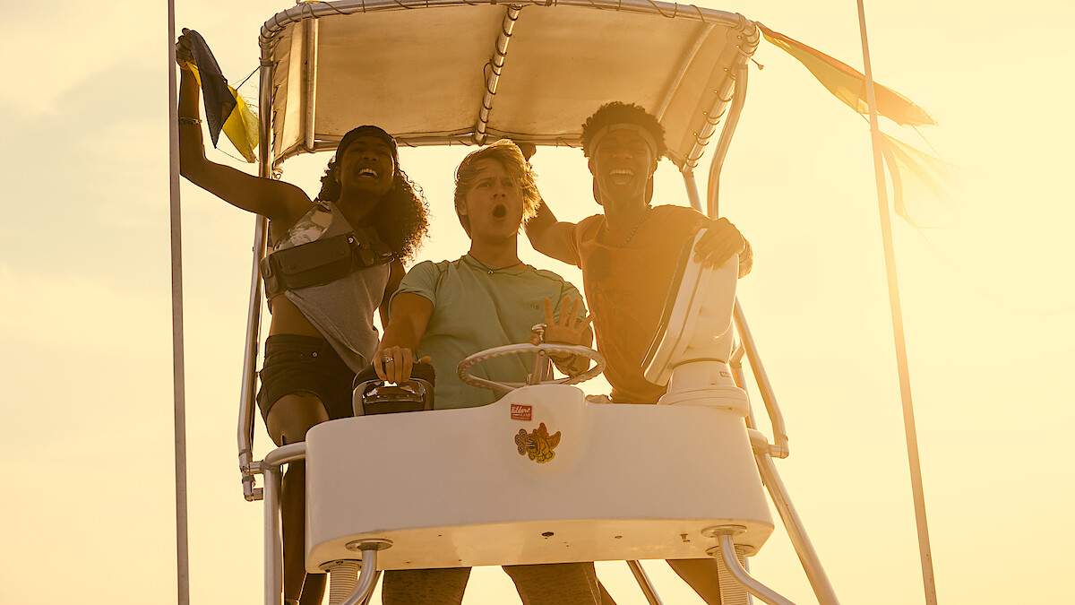 Outer Banks Season 4 Ending Explained Netflix Tudum