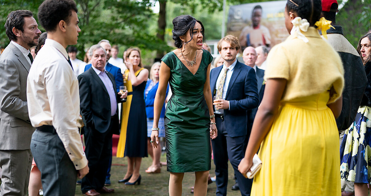 The Strays: Everything You Need to Know About the Drama Thriller ...