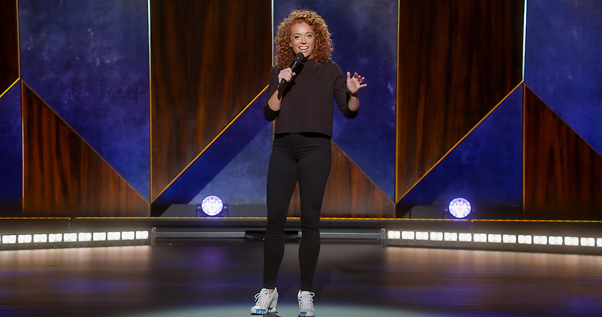 Michelle Wolf - Joke Show (2019) - Netflix Tudum