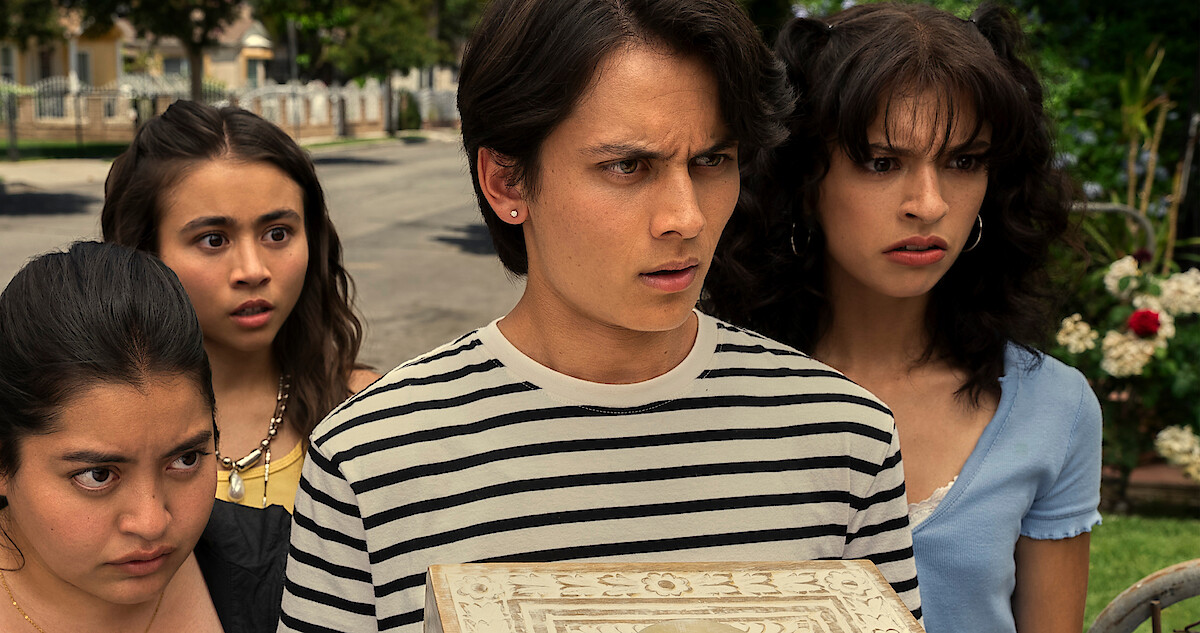 What Is ‘on My Block Spin Off ‘freeridge Creator Explains Trailer