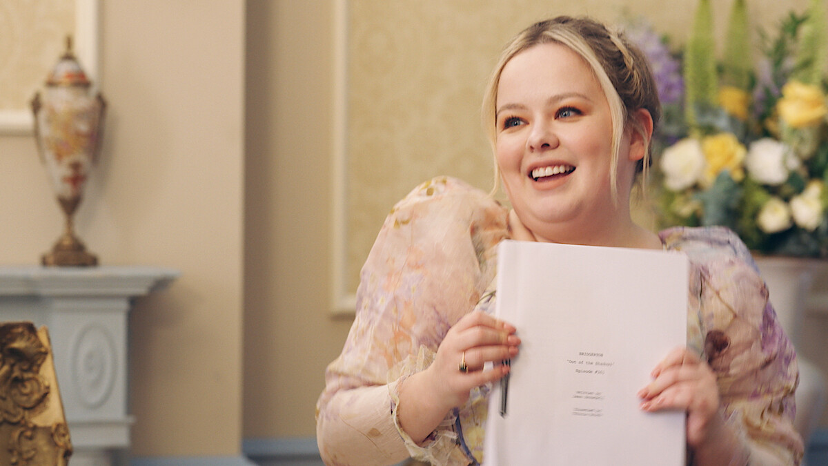 A ‘Bridgerton’ Season 3 Script Read By Lady Whistledown - Netflix Tudum