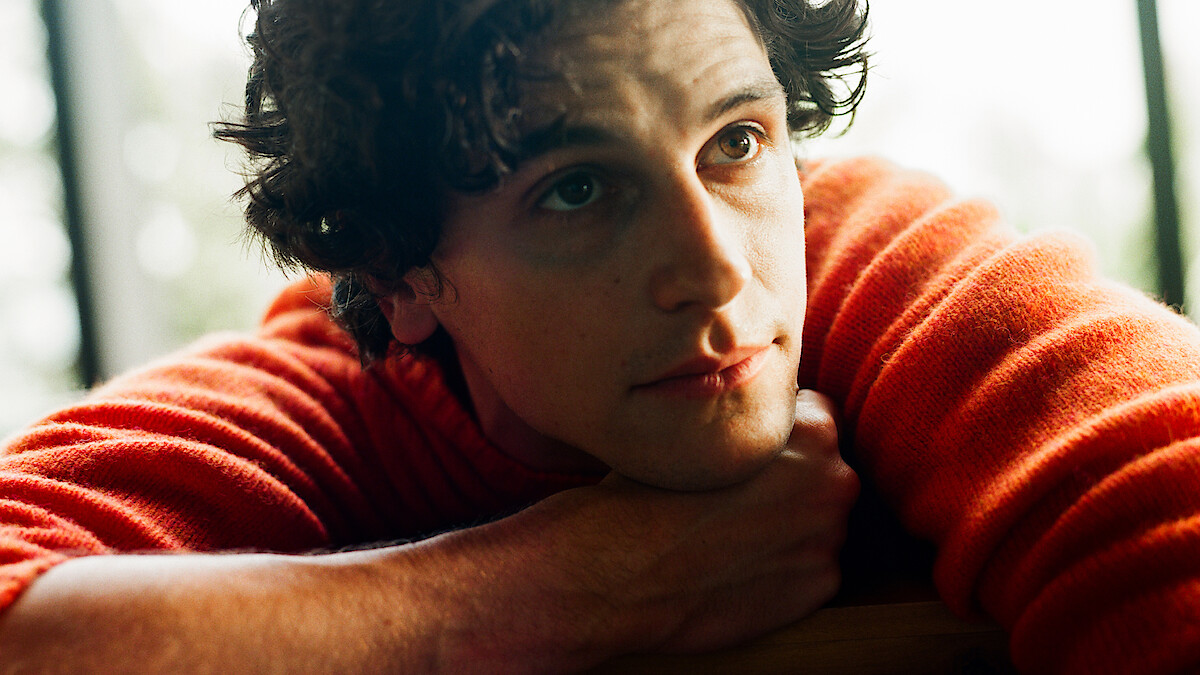 Who Is Wednesday Zombie? Owen Painter Explains Slurp Monster - Netflix ...