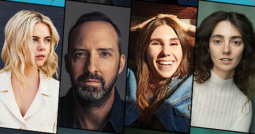 Who is in ‘The Decameron’? Tony Hale, Zosia Mamet and Other Cast ...