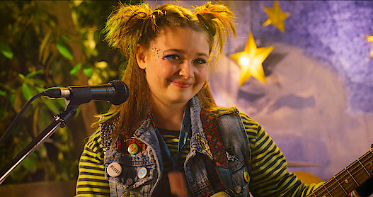 ‘Mixtape’ Star Gemma Allen Is the Poster Child for Persistence ...