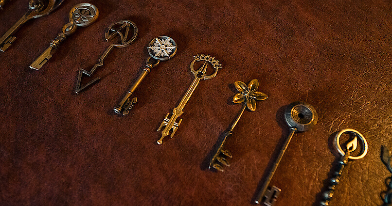 Inside Keyhouse Manor, the Magical Locke & Key Mansion - Netflix Tudum