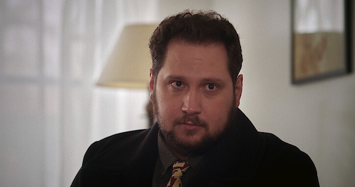 Archive 81 Cast - Netflix Tudum