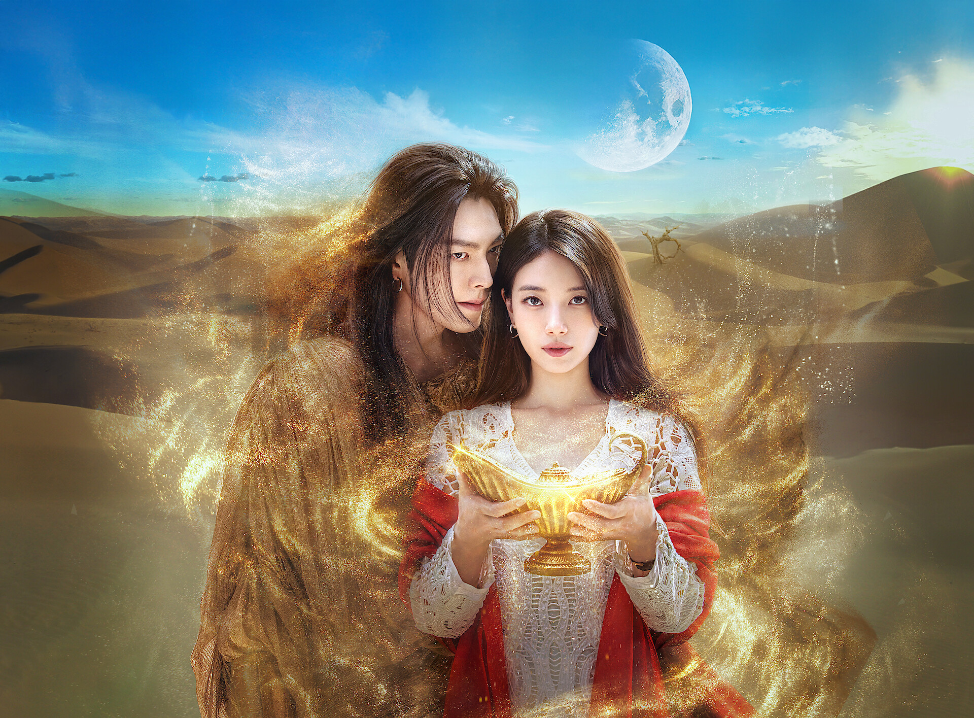 Genie, Make a Wish Cast, News, Videos and more