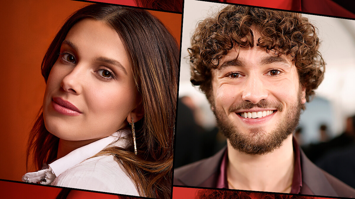 Millie Bobby Brown and Gabriel LaBelle To Star in Rom-Com Just Picture ...