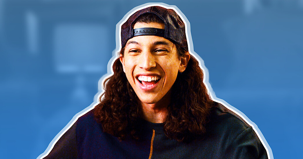 Trent Harrison Being the Best Dude for 3 Minutes Straight in Never Have ...