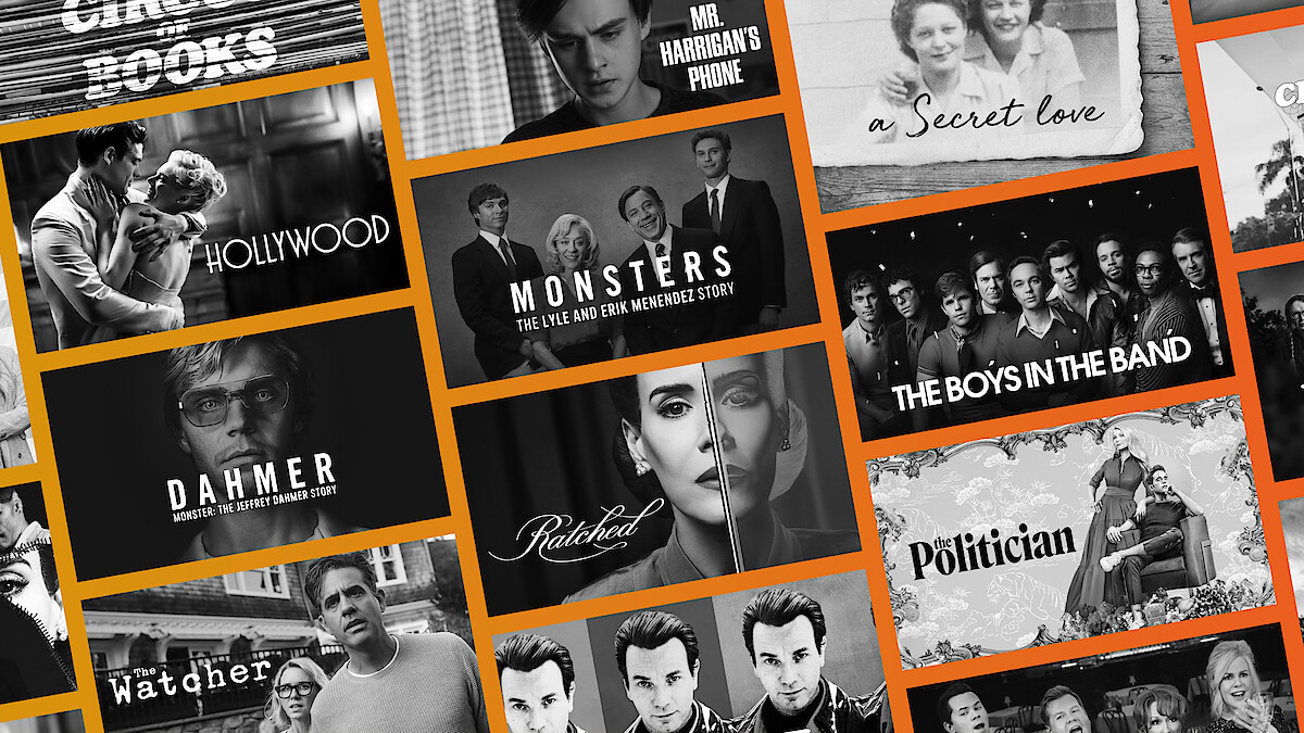 13 Ryan Murphy Shows and Movies You Can Stream Right Now - Netflix Tudum