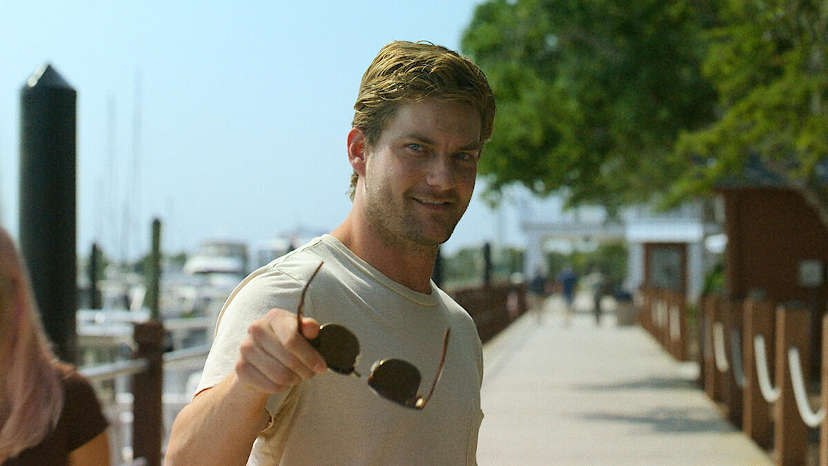 Watch the Trailer for 'The Waterfront' - Netflix Tudum