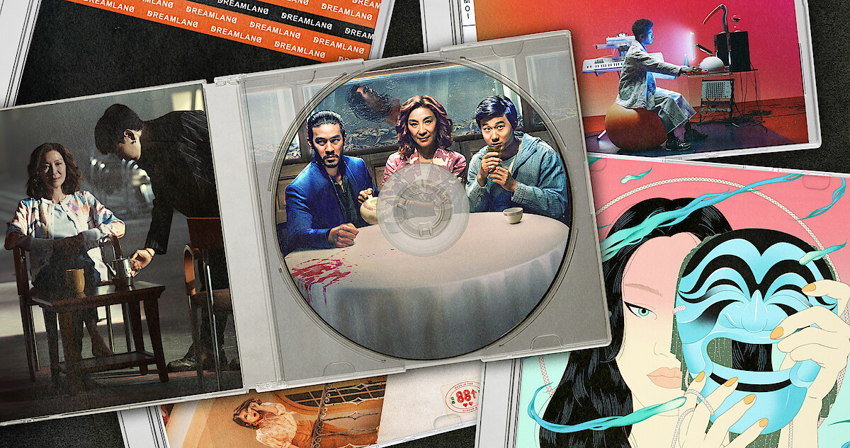 'The Brothers Sun' Soundtrack List: Every Song in the Show - Netflix Tudum