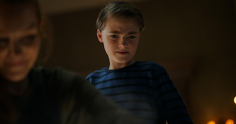 Inside Keyhouse Manor, the Magical Locke & Key Mansion - Netflix Tudum