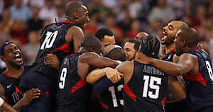 The Redeem Team