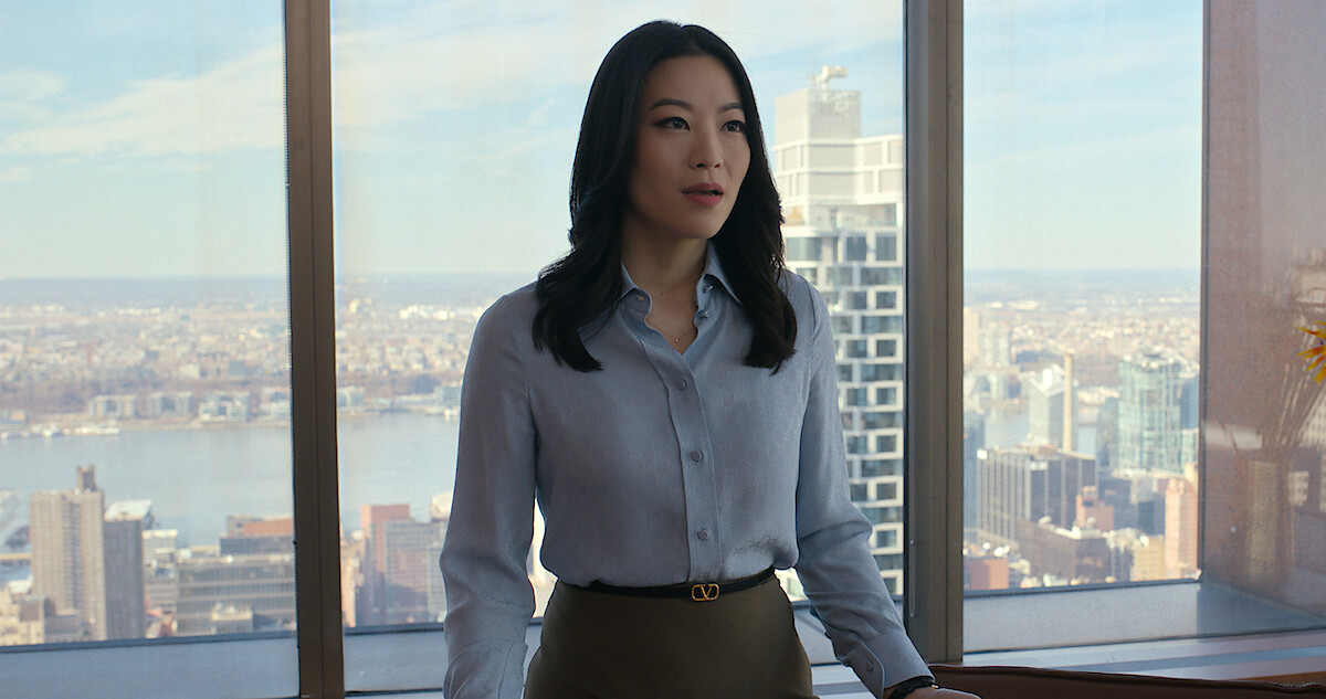 Meet The Cast and Characters of ‘Partner Track’ - Netflix Tudum