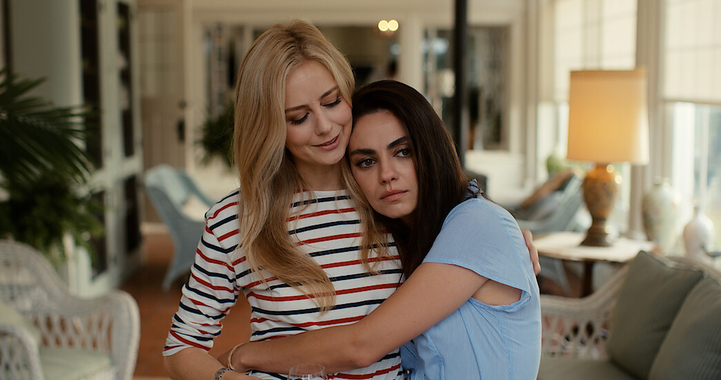 Mila Kunis Describes Her Character Ani FaNelli In Luckiest Girl Alive - Netflix Tudum