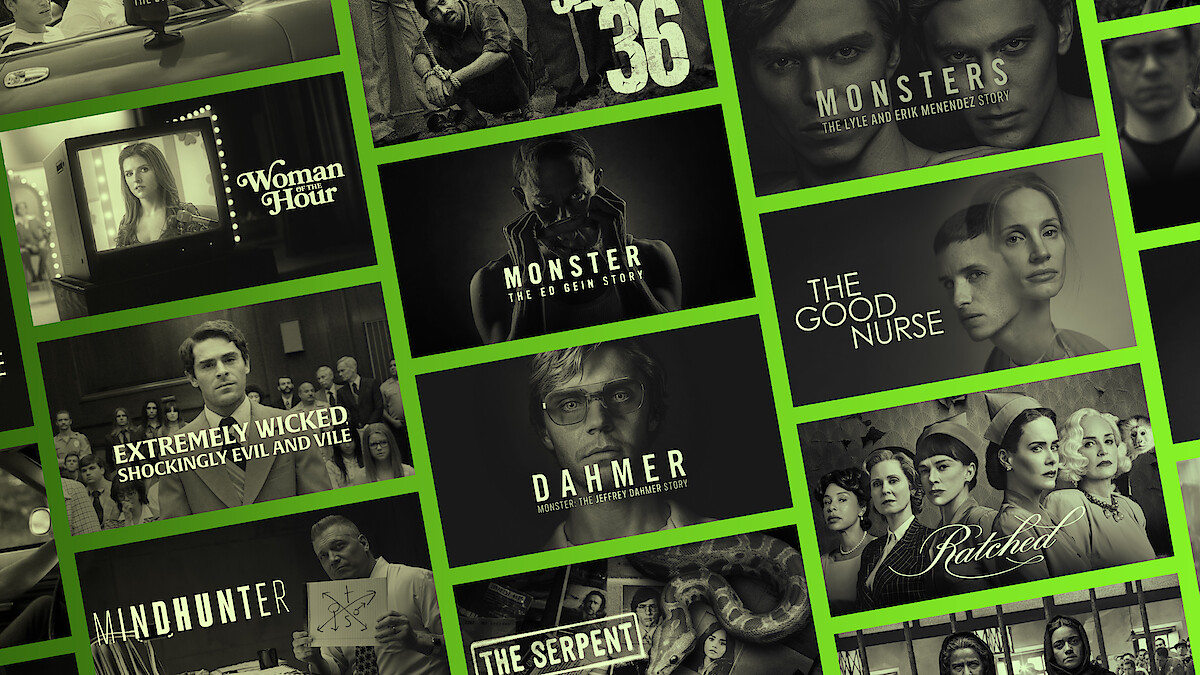 11 Fictional Shows and Movies About Real-Life Murderers - Netflix Tudum