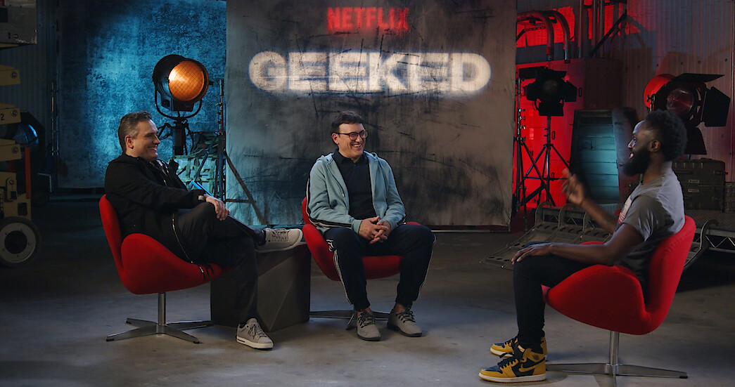 Everything You Need to Know About ‘The Gray Man’ - Netflix Tudum