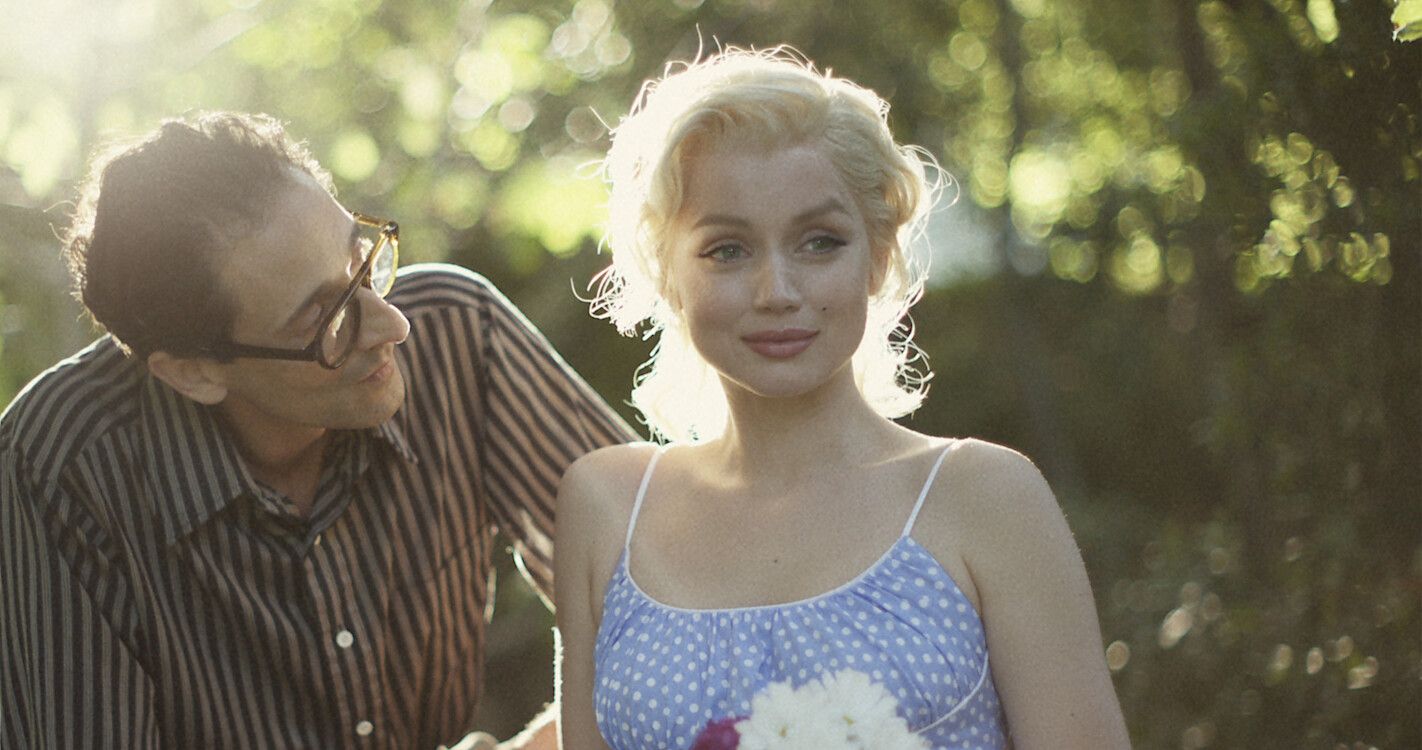 Blonde Premiere Tickets - Netflix Tudum
