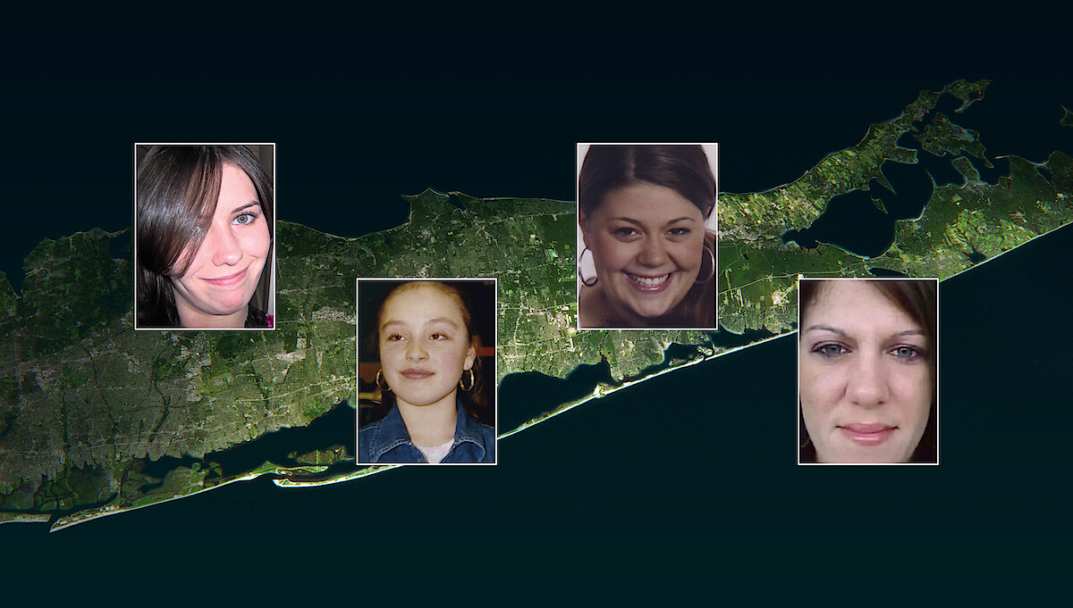 The Long Island Serial Killer Victims: Names, Ages, Photos, News ...