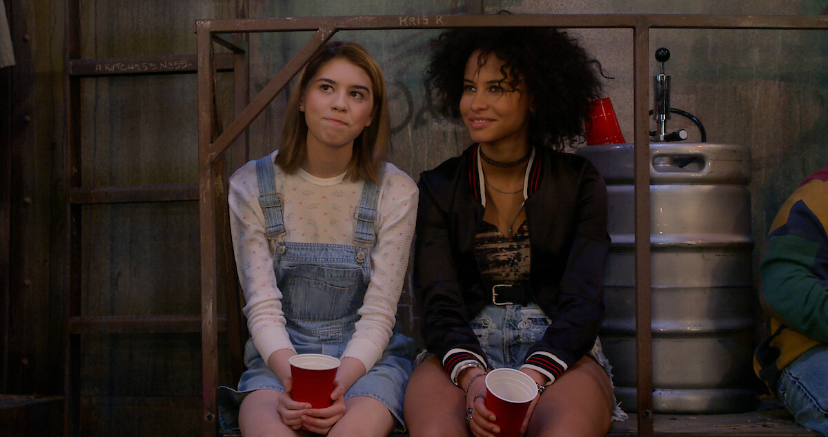 Your That ’70s Show Faves Return in That ’90s Show Trailer - Netflix Tudum