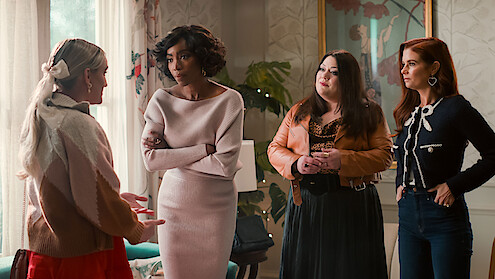 Everything You Need to Know About ‘Lady Chatterley’s Lover’ - Netflix Tudum