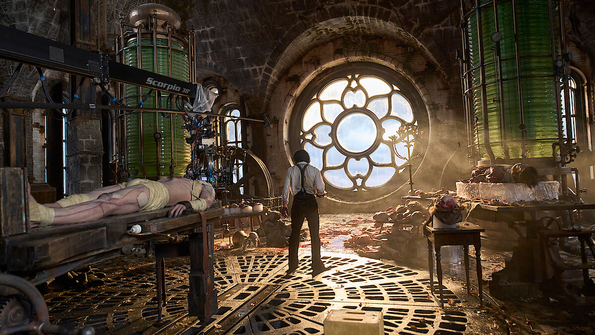 Guillermo del Toro Frankenstein Cast: Jacob Elordi, Oscar Isaac, Mia ...