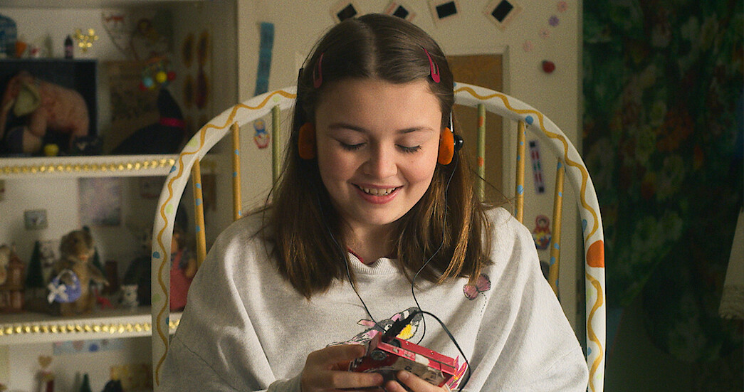 Girls at Our Best | Mixtape - Netflix Tudum