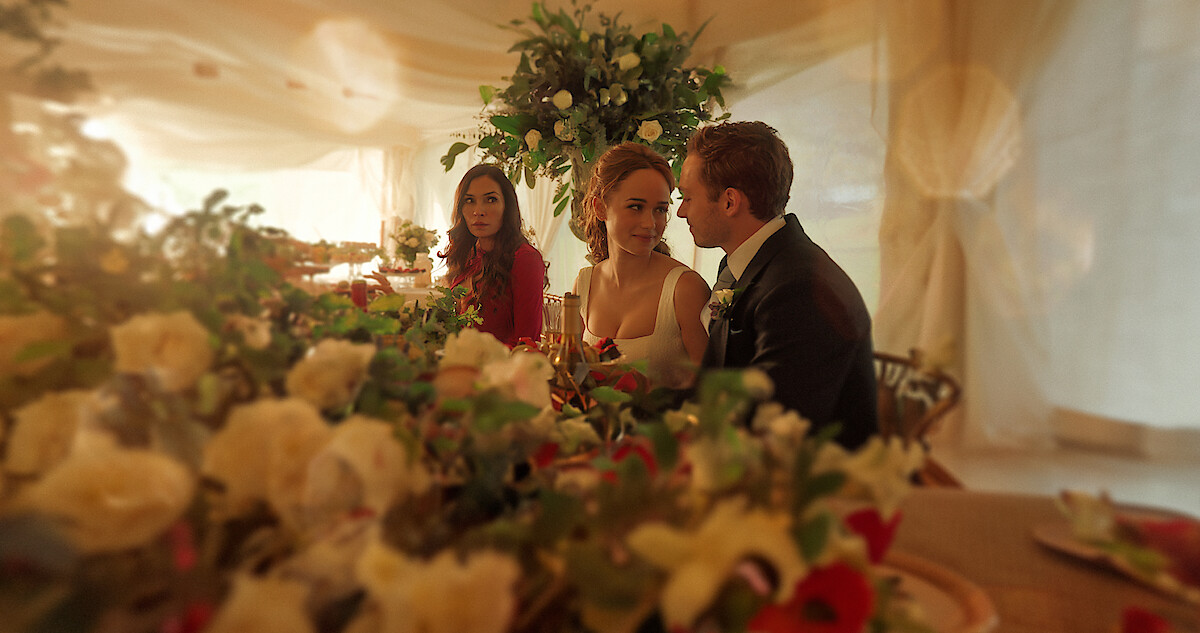 Locked In: Cast, Plot, and Trailer for the Romantic Thriller - Netflix ...