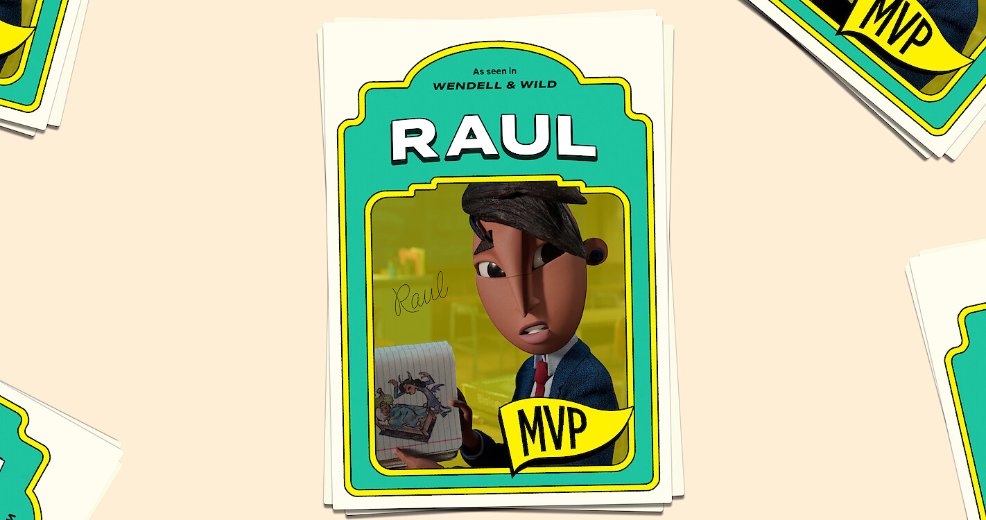 Raul Wendell & Wild Interview - Netflix Tudum