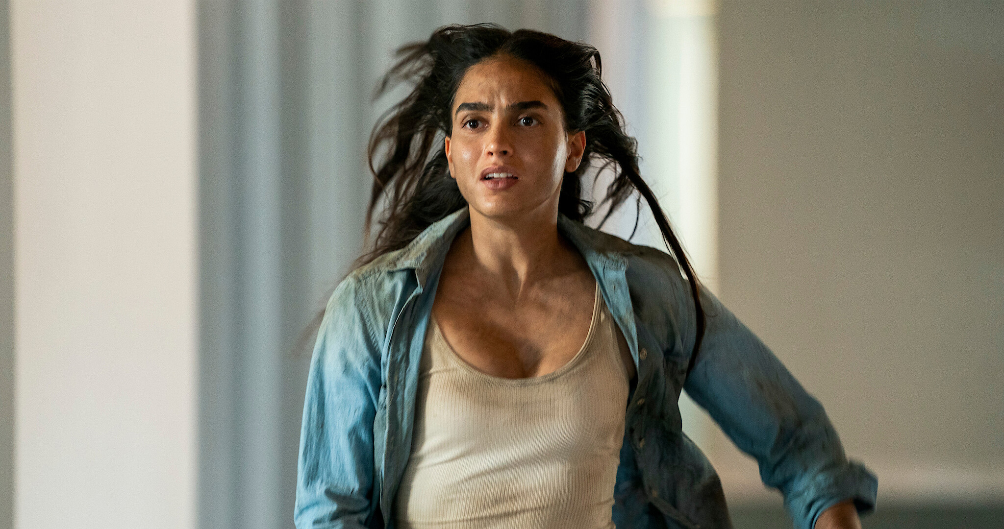 Meet the Cast of ‘Keep Breathing’ - Netflix Tudum