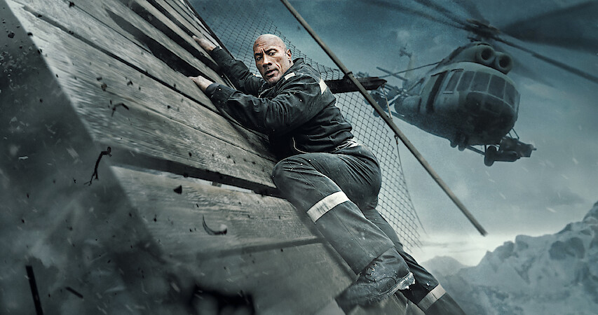 Tanoai Reed On Being Dwayne Johnson’s Red Notice Stunt Double & Cousin ...