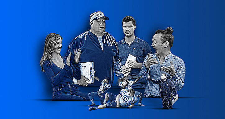 Home Team Cast, News, Videos and more - Netflix Tudum