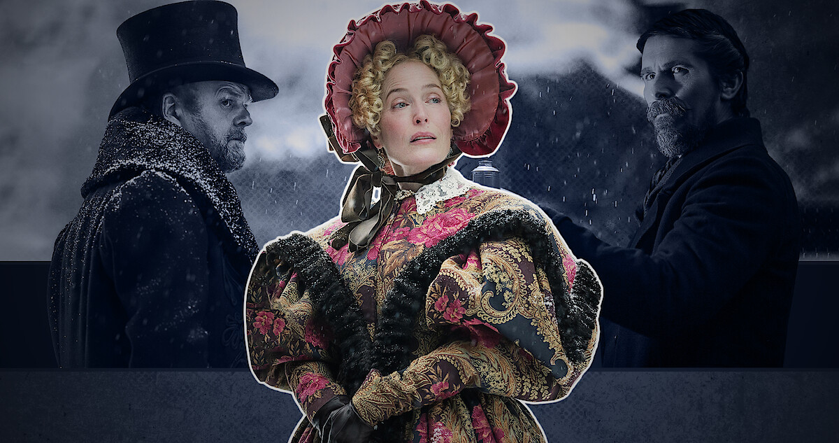 The Pale Blue Eye: What Life Was Like In The Early 1800s? - Netflix Tudum