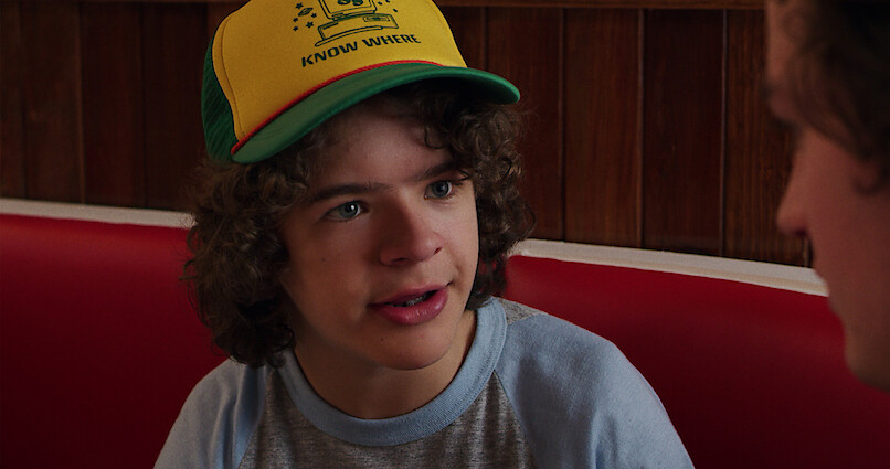 Stranger Things Cast - Netflix Tudum