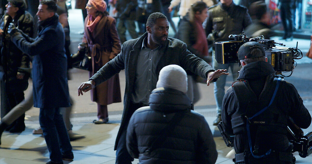 ‘Luther: The Fallen Sun’ Cast and Crew Interview Video - Netflix Tudum