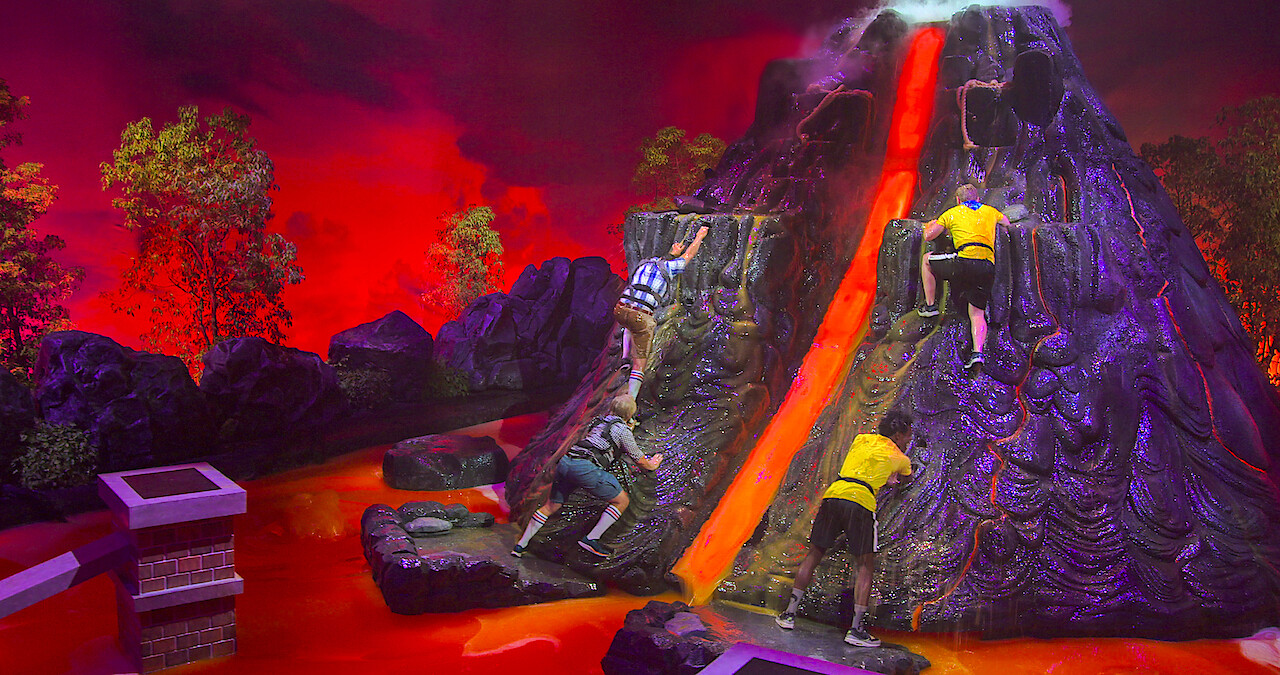 ‘The Floor Is Lava’ Season 2 Release Date Announced - Netflix Tudum