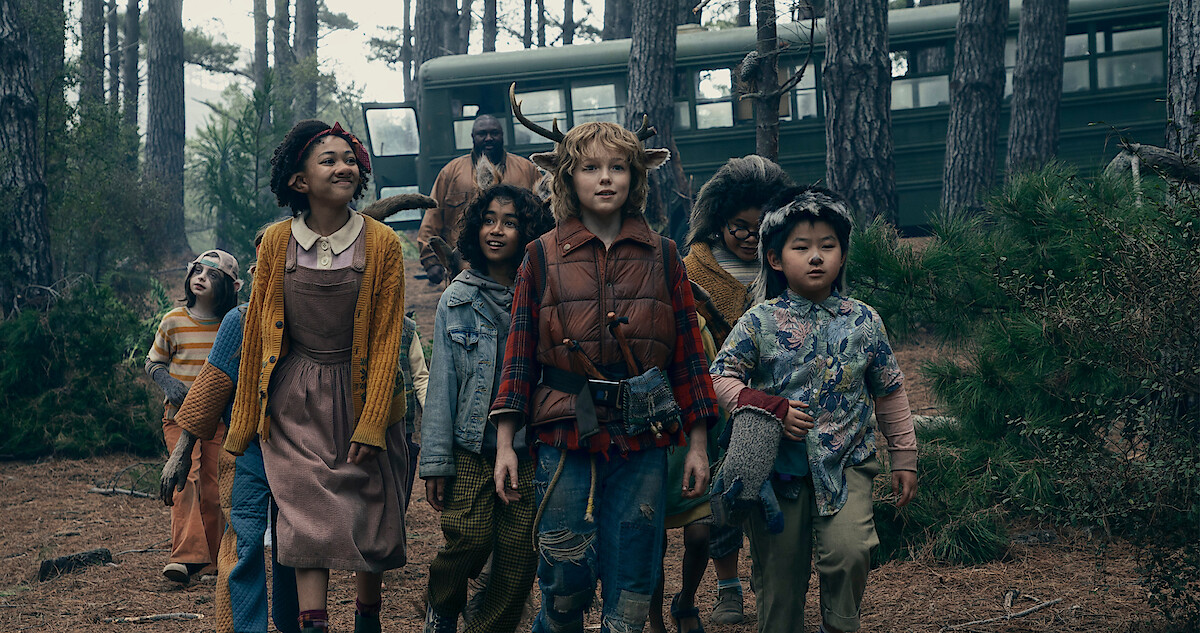 Where Was Sweet Tooth Filmed? A Guide to the Locations in Season 2 ...