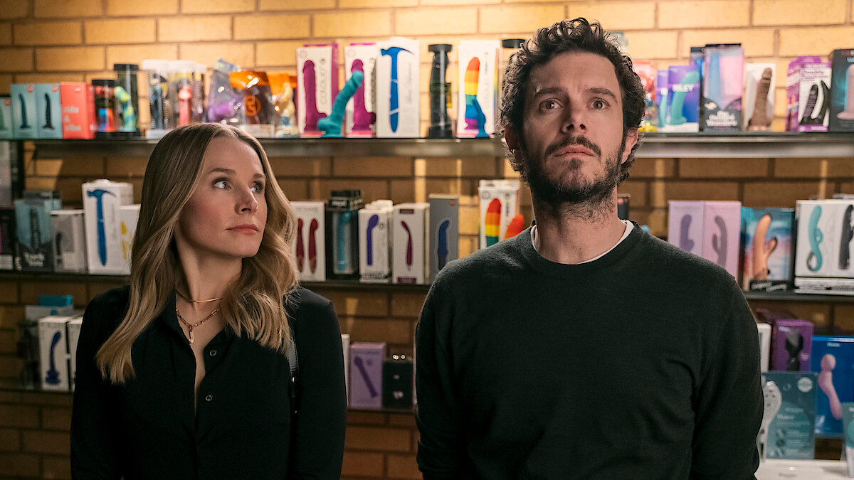 Nobody Wants This Leads Netflix Top 10 - Netflix Tudum
