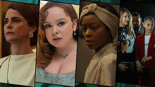 The Six Triple Eight: Cast, Release Date, Teaser, and Plot of Tyler ...