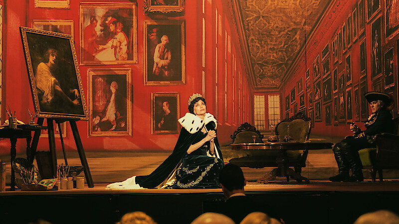 Maria: Cast, Release Date, Trailer and Plot of Angelina Jolie Pablo ...