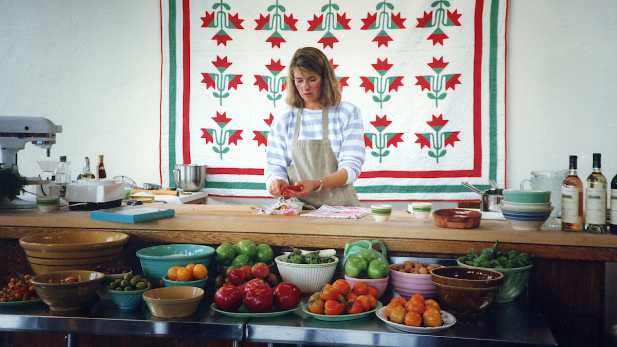Martha Stewart Interview On New Netflix Documentary Social Media
