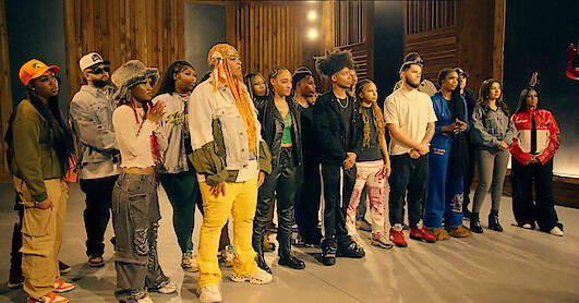 Rhythm + Flow Cast, News, Videos and more