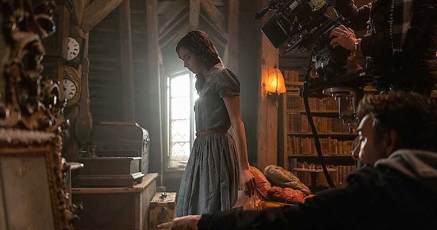 Louis Hofmann 'All the Light We Cannot See' Interview - Netflix Tudum